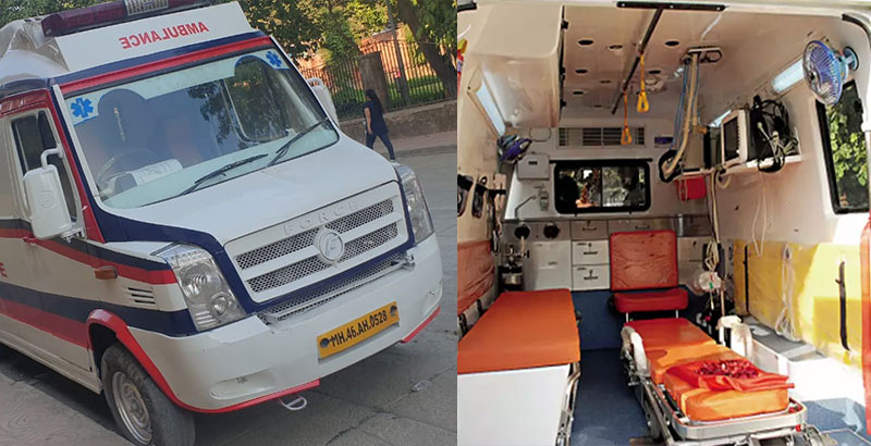 Urgent Cardiac Ambulance Services in Mumbai - Divine Ambulances